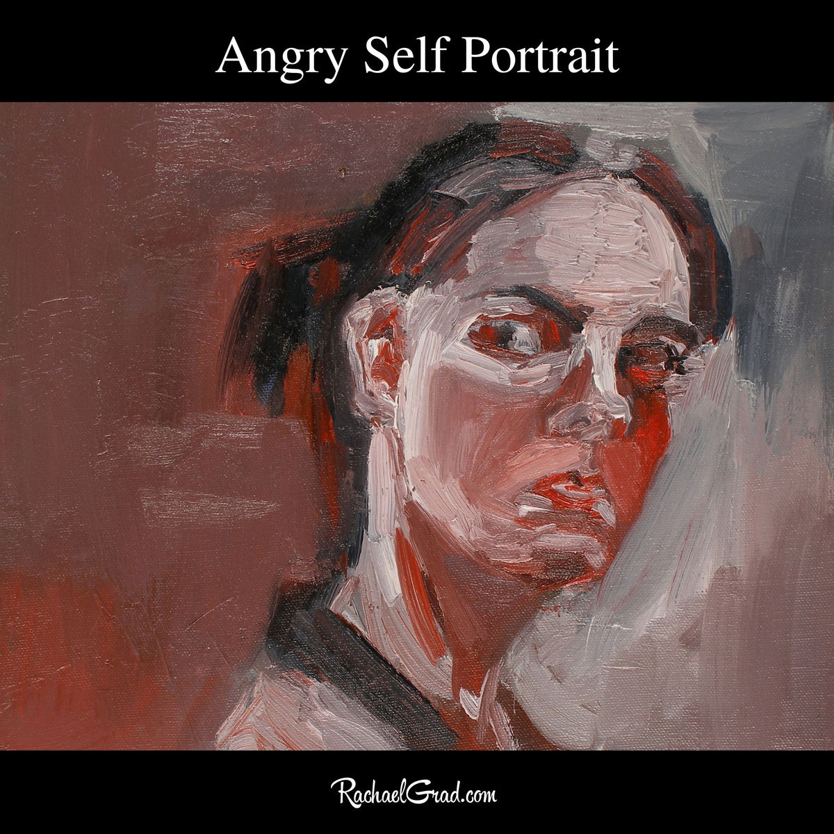 Art Workshop Online with Toronto Artist Rachael Grad